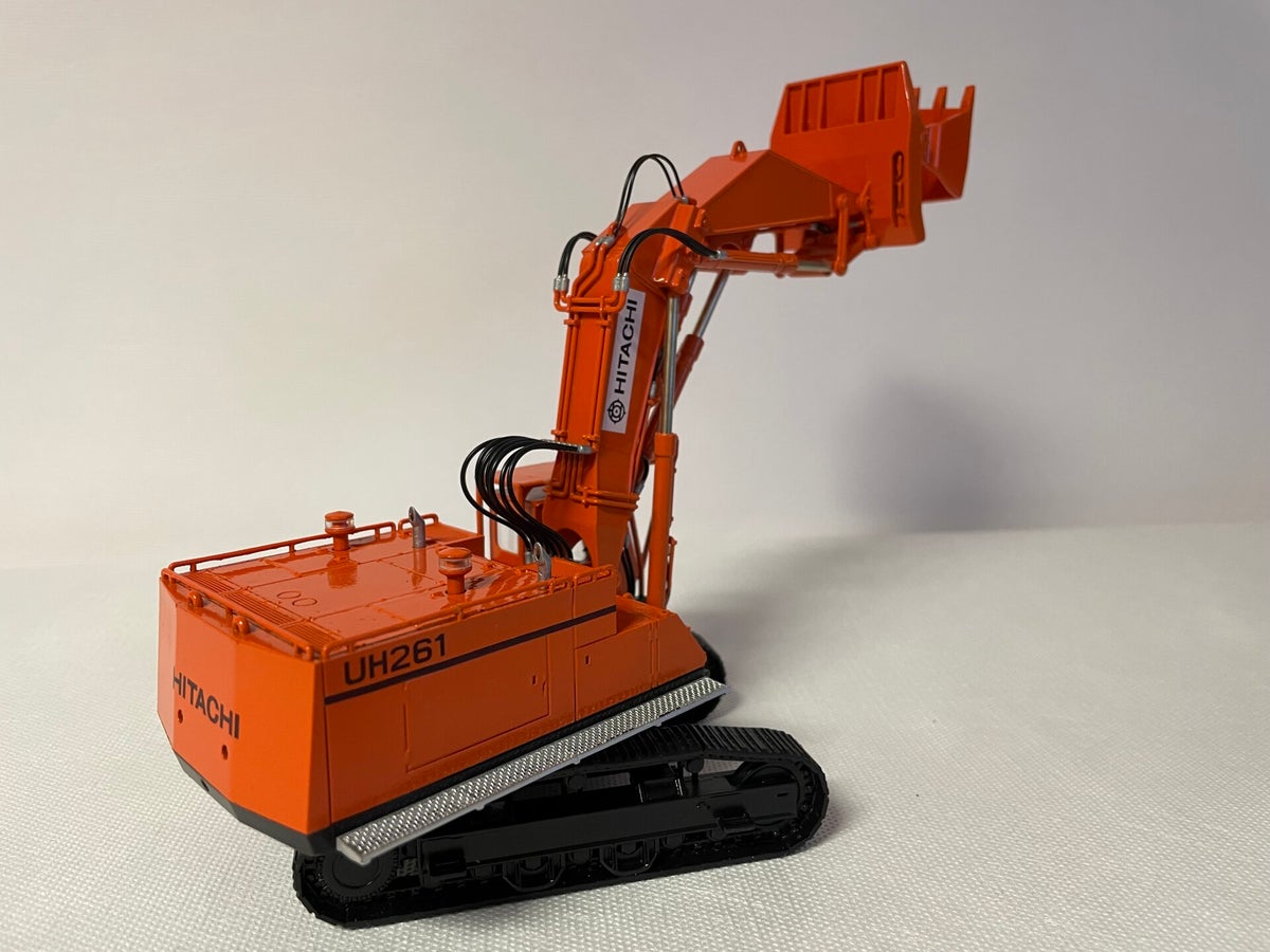 Hitachi | GL3D Models