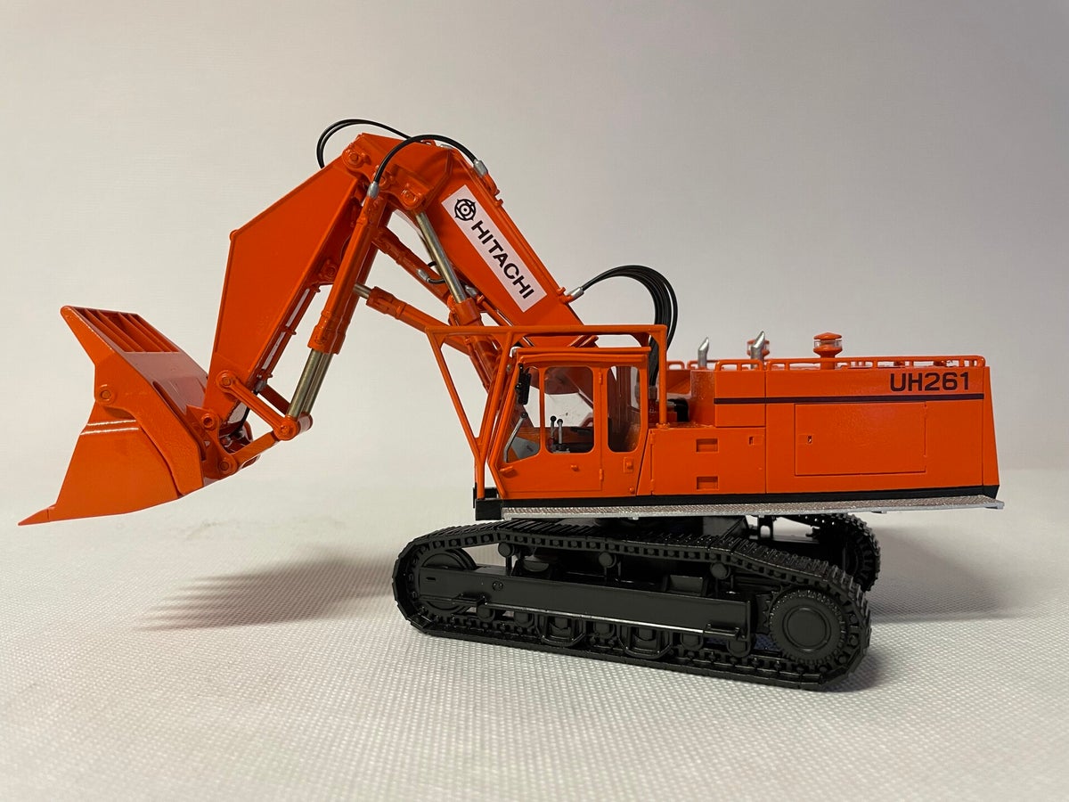 Hitachi | GL3D Models