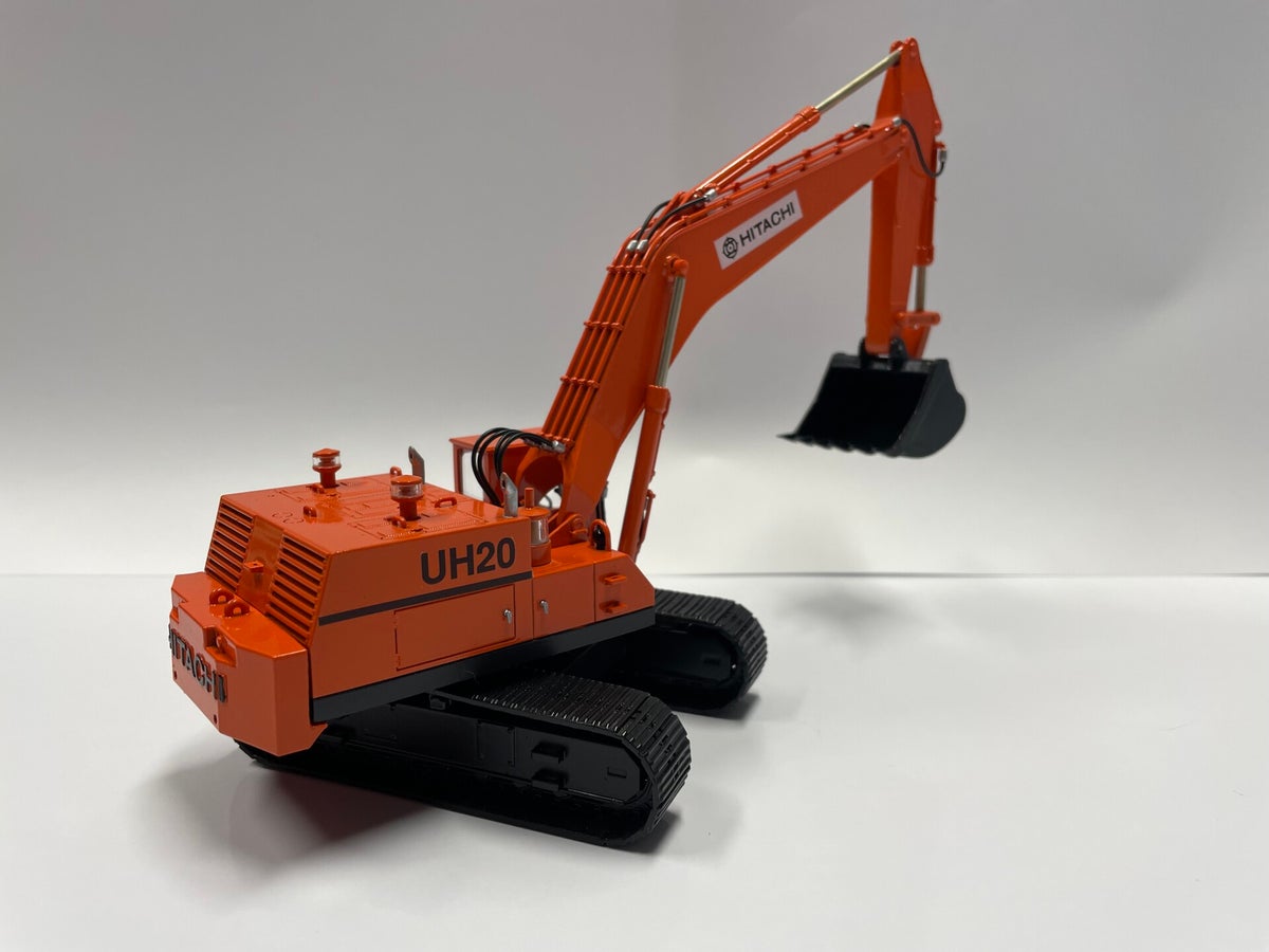Hitachi | GL3D Models