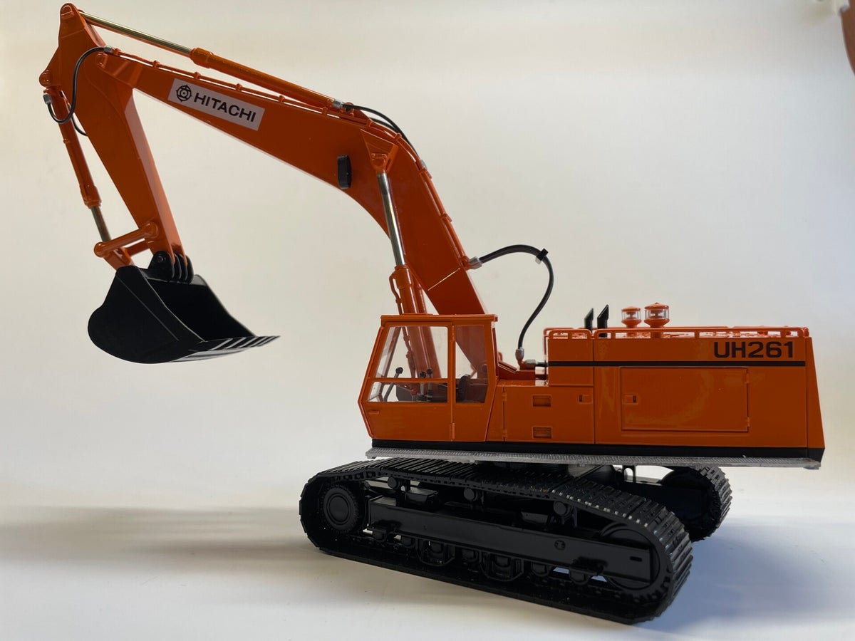 Hitachi | GL3D Models