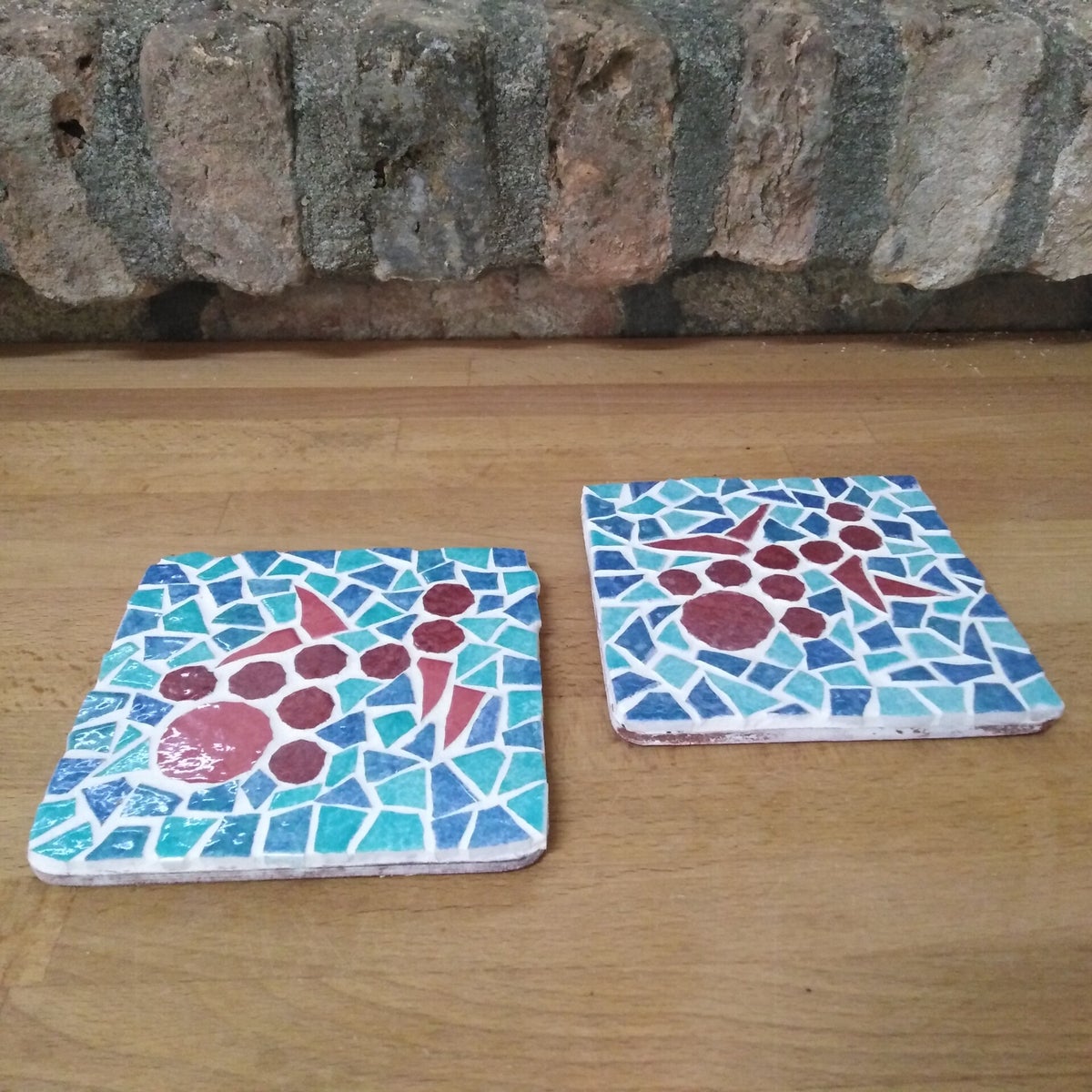 Kennismakingsworkshop Mozaïek | Atelier Rondomvormen Kennismakingsworkshop Mozaïek | Atelier Rondomvormen