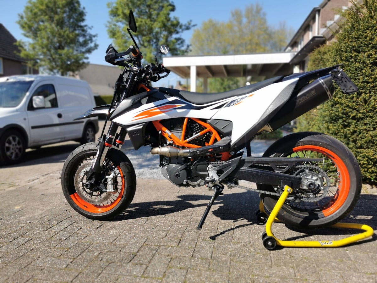 Ktm 690 smc-r exhaust
