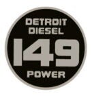 Detroit Diesel Series 149 / Detroit Diesel | HelveticDiesel GmbH