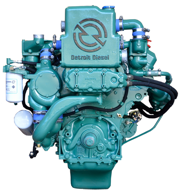 Detroit Diesel Series 92 / Detroit Diesel | HelveticDiesel GmbH