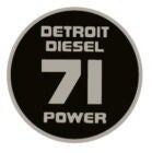 Detroit Diesel Series 71 / Detroit Diesel | HelveticDiesel GmbH