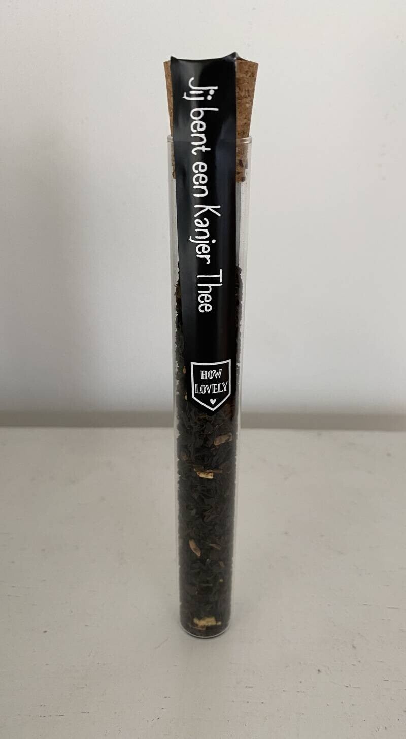 Thee / Eten & Drinken | Het Kaarsenhuisje