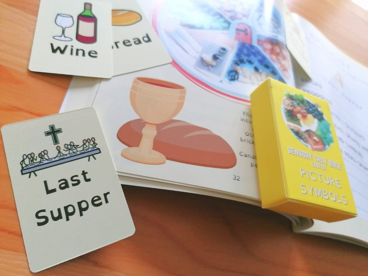 Sensory Tray Bible - BOOKS | Alma Autism UK