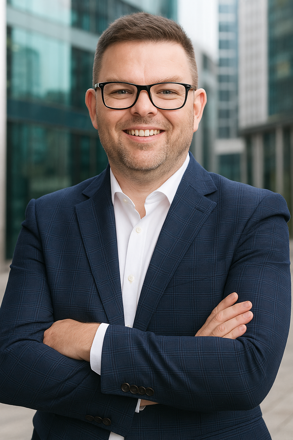 Dr Matthew Huesser