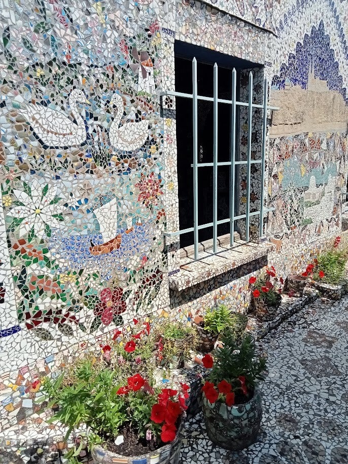 Raymond Isidore: A Dreamed Home of a Million Broken Pieces | Paris the ...