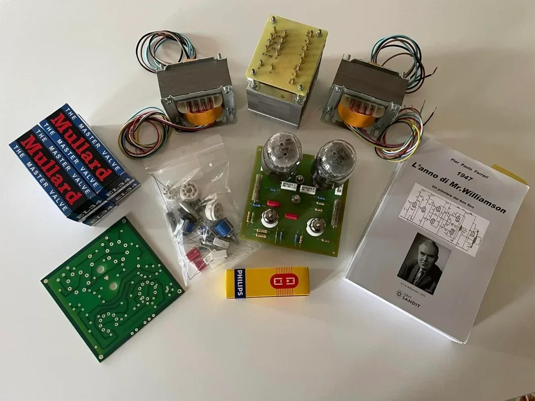 I NOSTRI KIT | Audio Dimensions