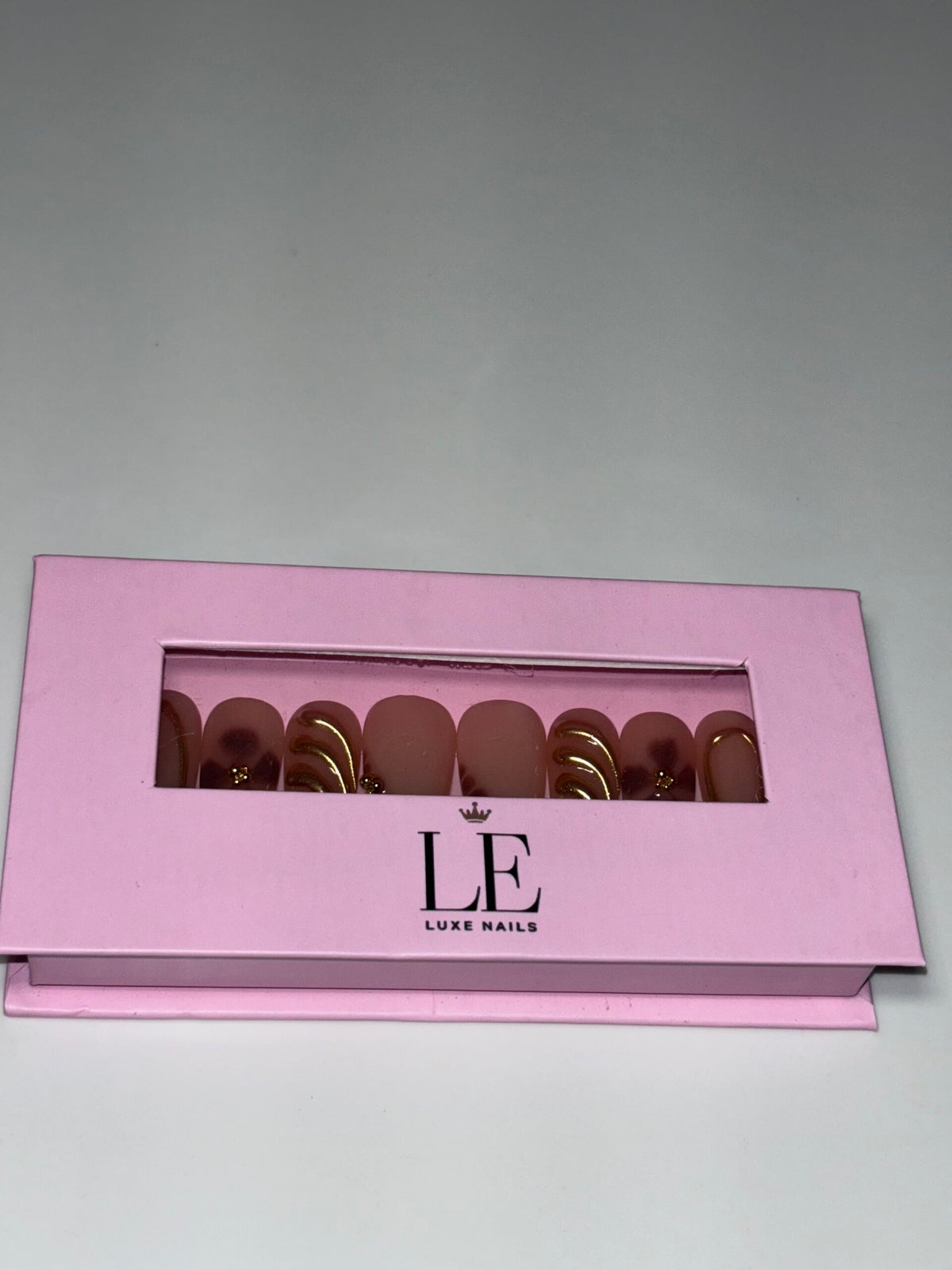 Foxy | Leluxenails.shop