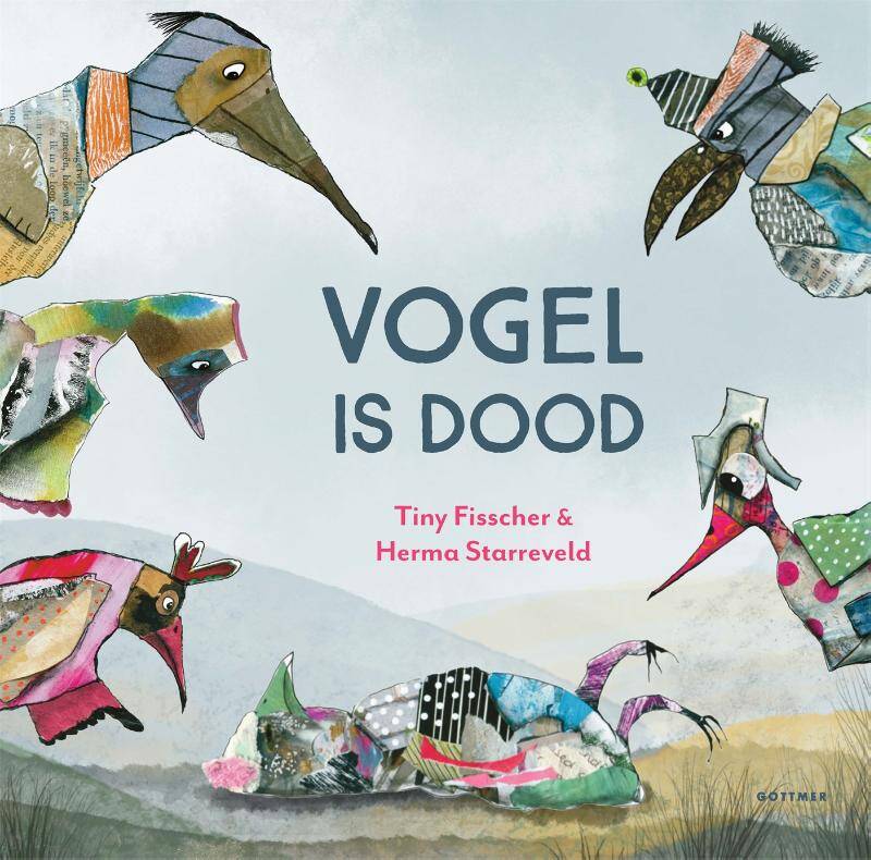 Vogel is dood | Kinderboekwinkel de Toverlantaarn