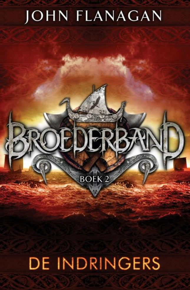 Broederband. De indringers dl 2 | Kinderboekwinkel de Toverlantaarn
