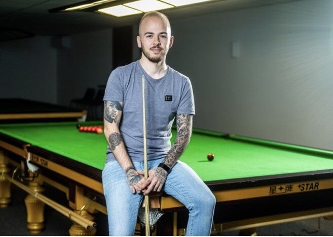 Luca Brecel