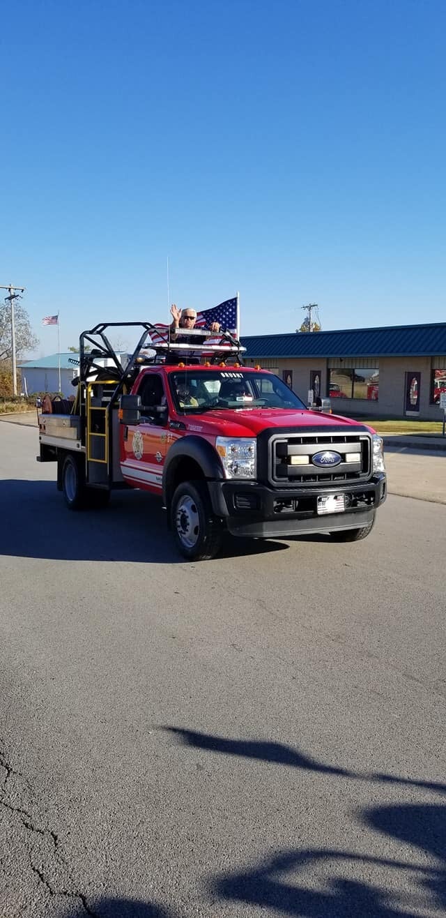 Our Vehicles | Silver City Fire