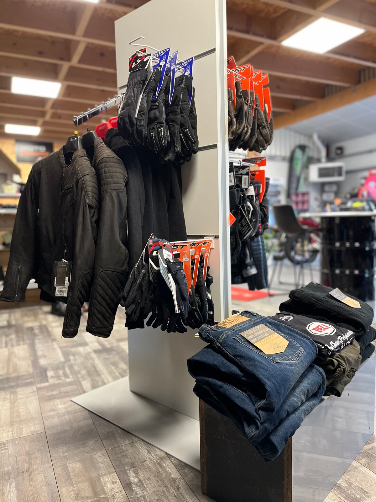 La Boutique Moto Evolution