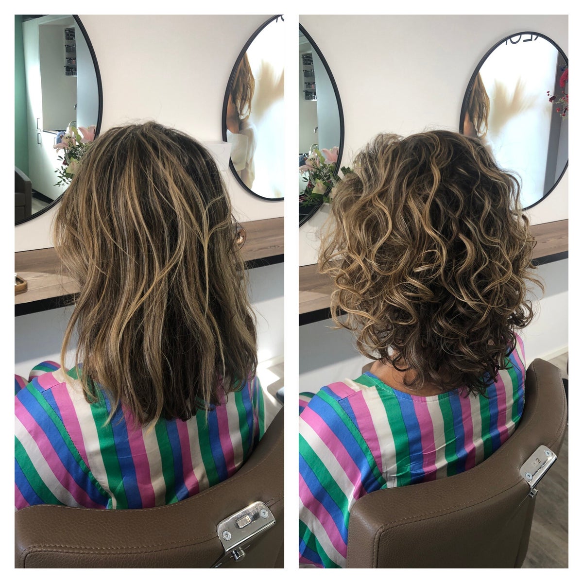 CURLY HAIRCUT | NEWLOOK by Kim