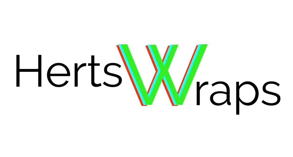 Kitchen Wrapping | Herts Wraps Interiors