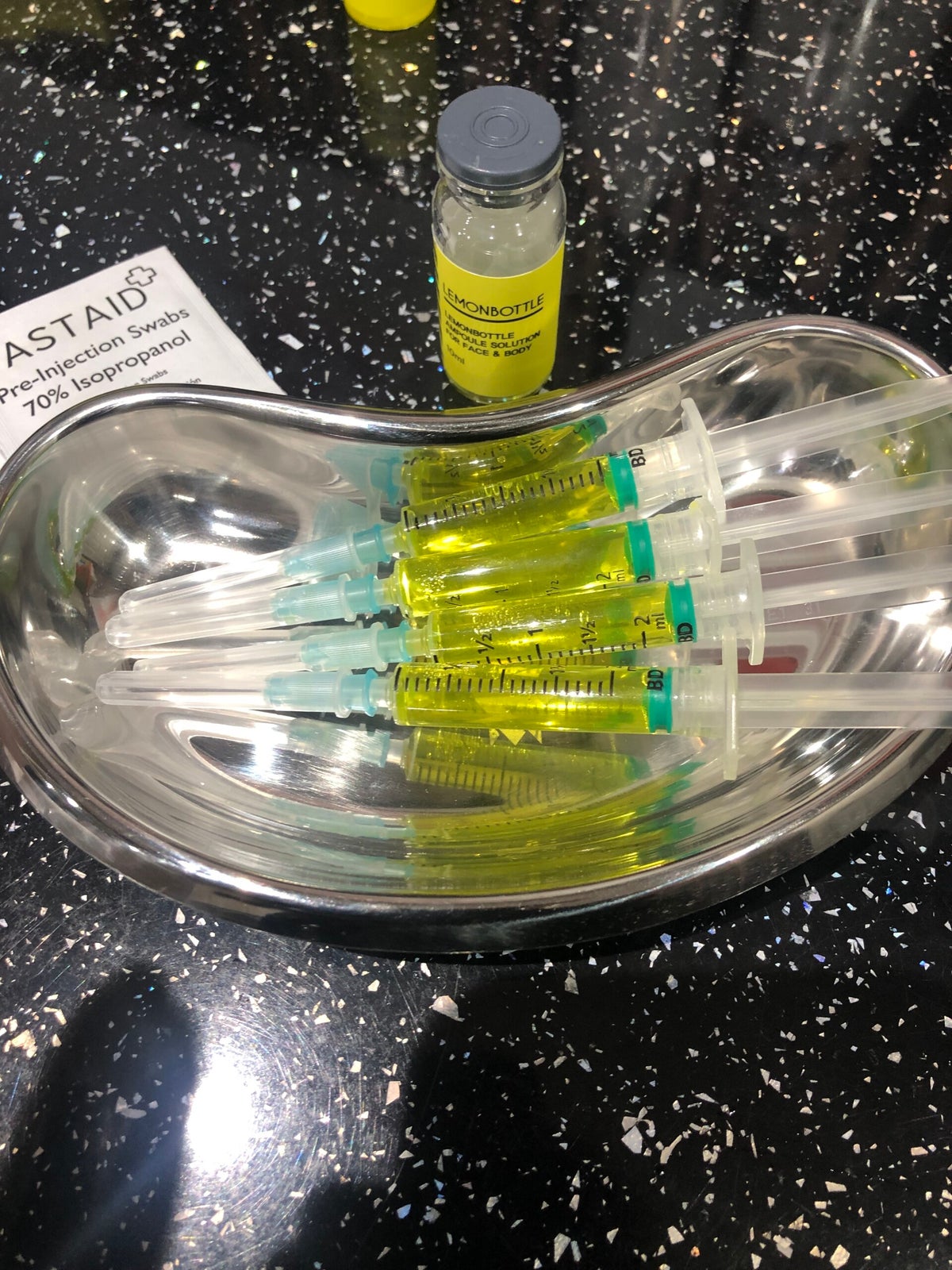 Lemon Bottle Fat Dissolving Lancaster | Non-Surgical Body Contouring