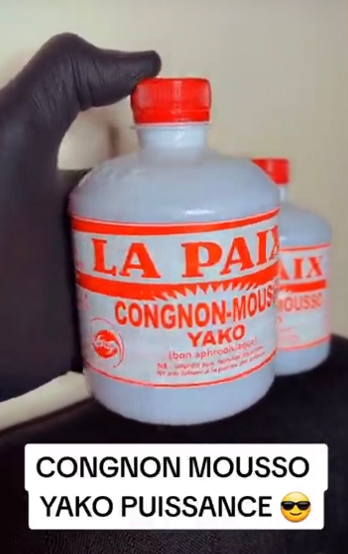 Cognon Mousso Bio de la cote d'ivoire