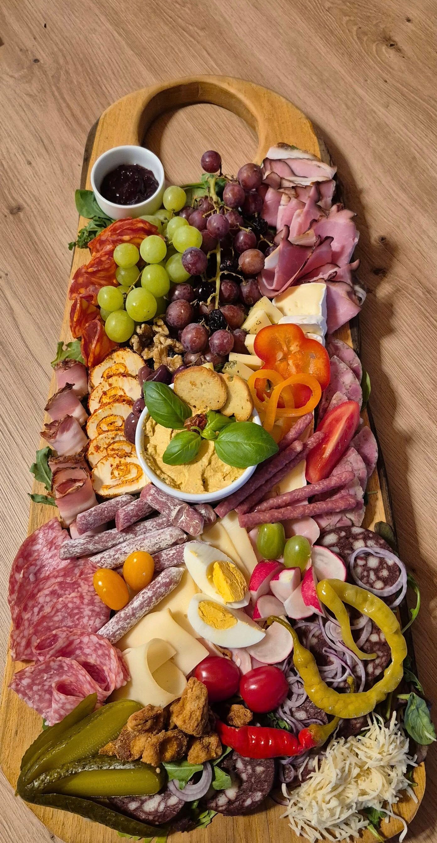 PartyPlatte