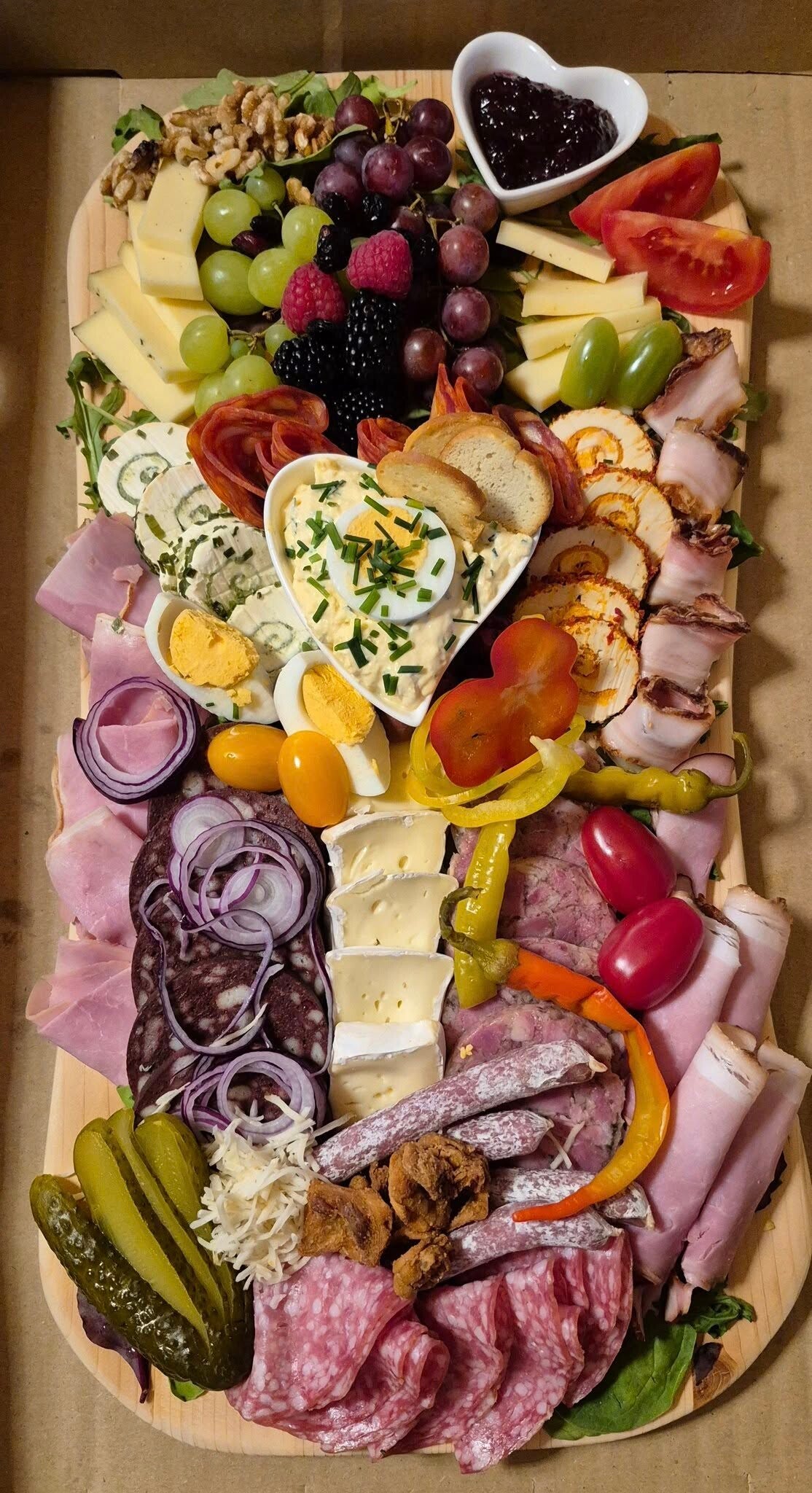 PartyPlatte