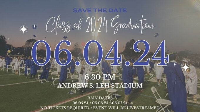 Class of 2024 Graduation Ceremony | The Pulse and Face of Nazareth ...