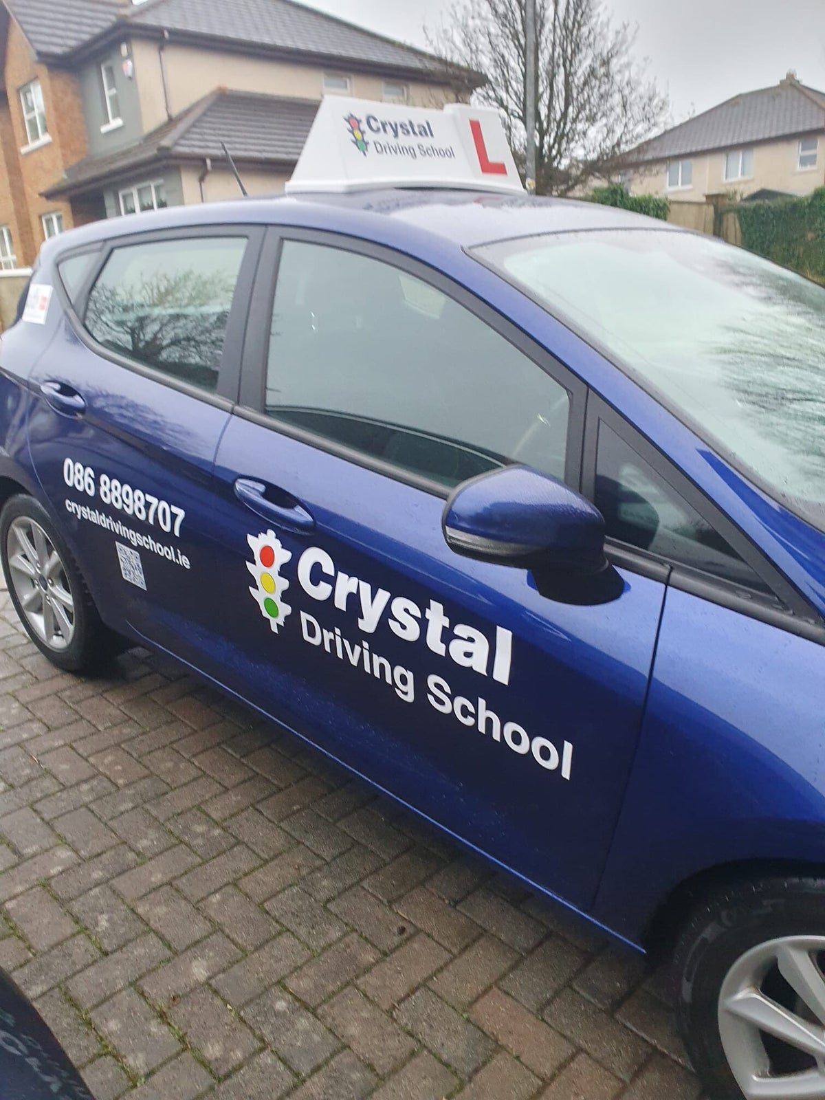 Crystal Driving School