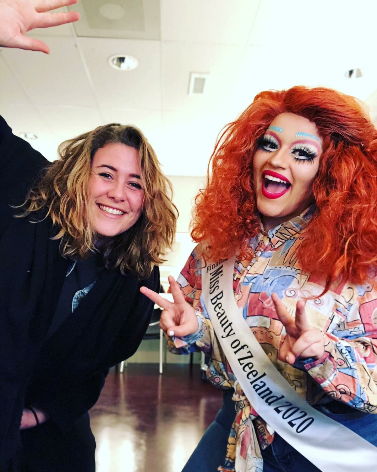 MISS BEAUTY OF ZEELAND 2020/2021 / MISS VERKIEZINGEN | Sawinah Roctus