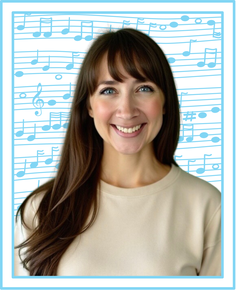 Music Time with Miss Cheryl