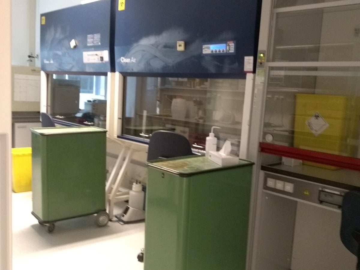 FACILITIES | Human Biology - NIMO lab