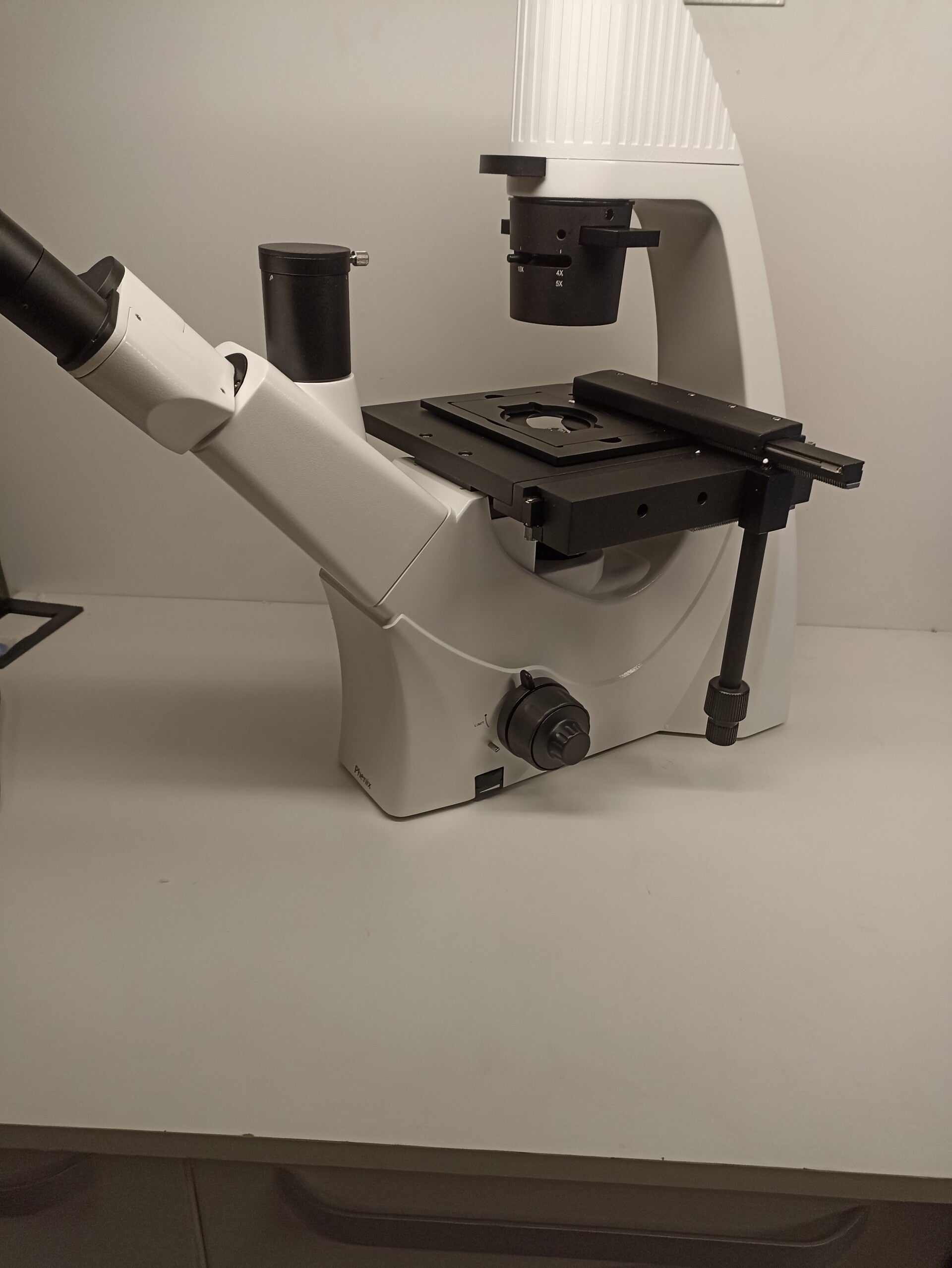 Microscopes inversé phénix PH-XDS5 champ sombre de Phenix Microscope ...