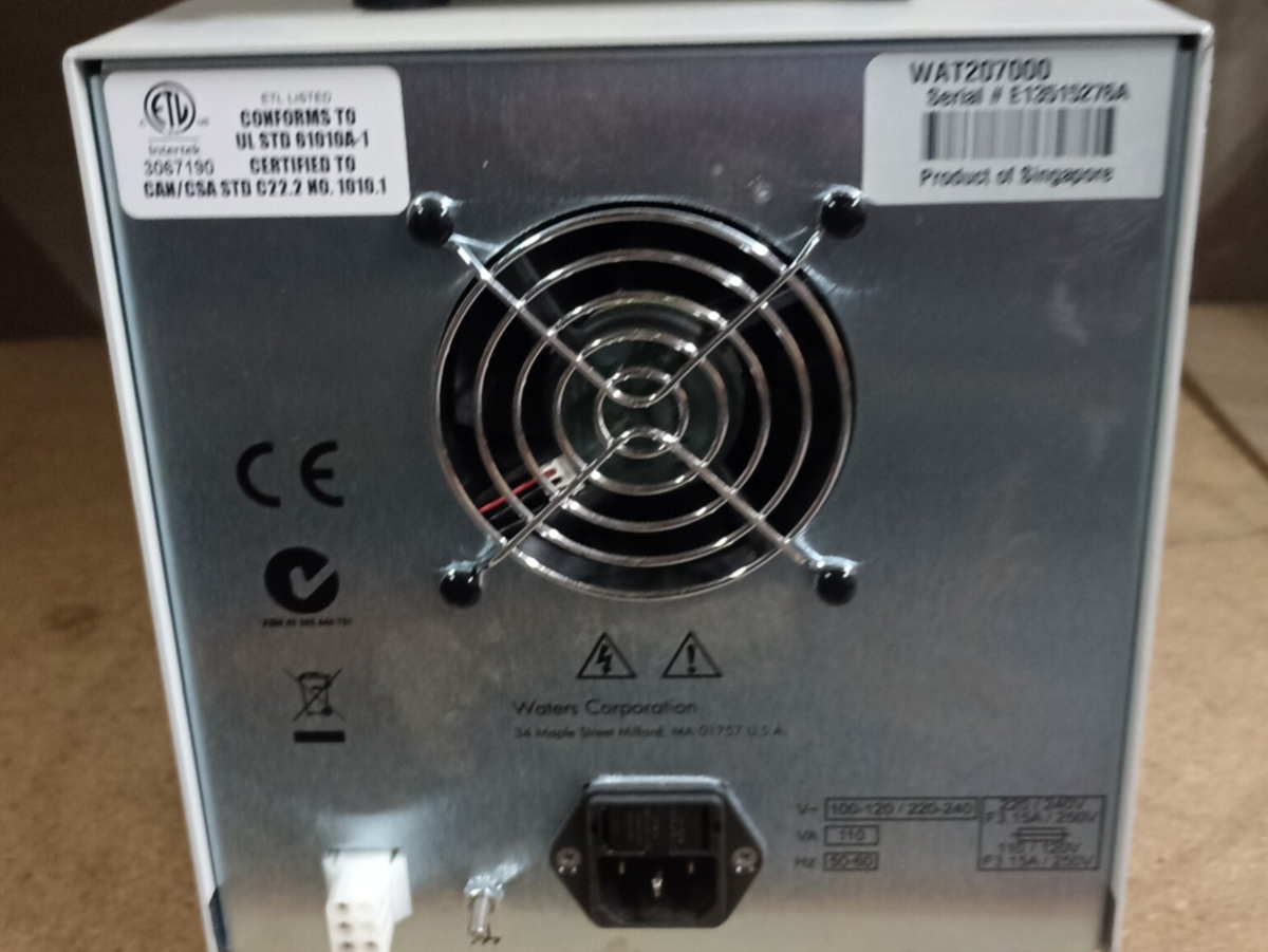 Pompe HPLC Waters 515 | Sollitec