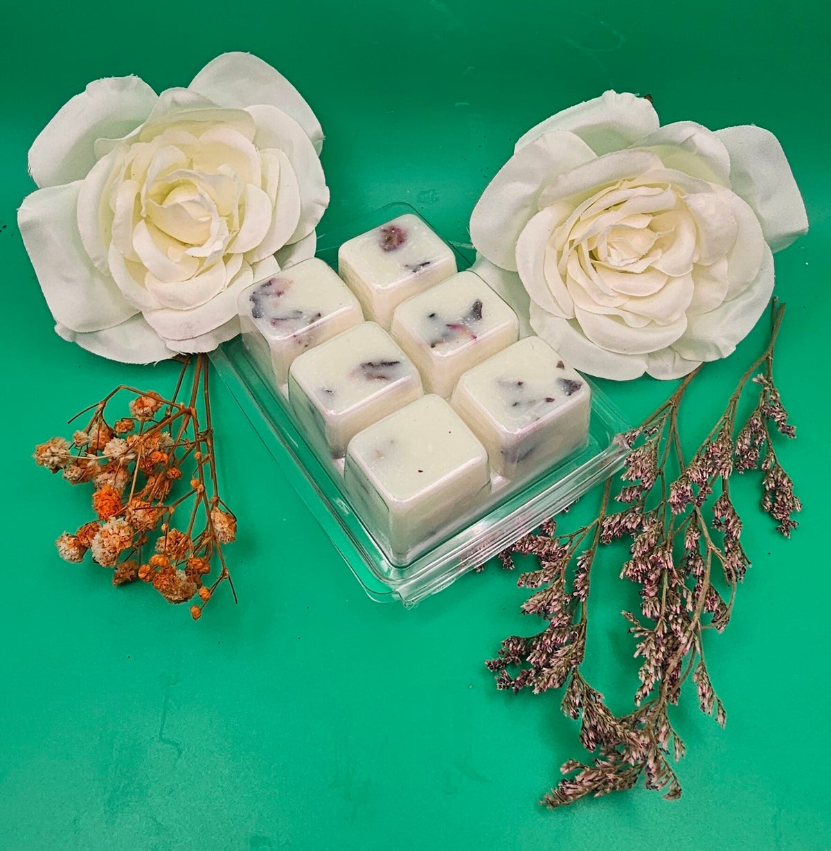 Clamshells | S&B Scented Moments