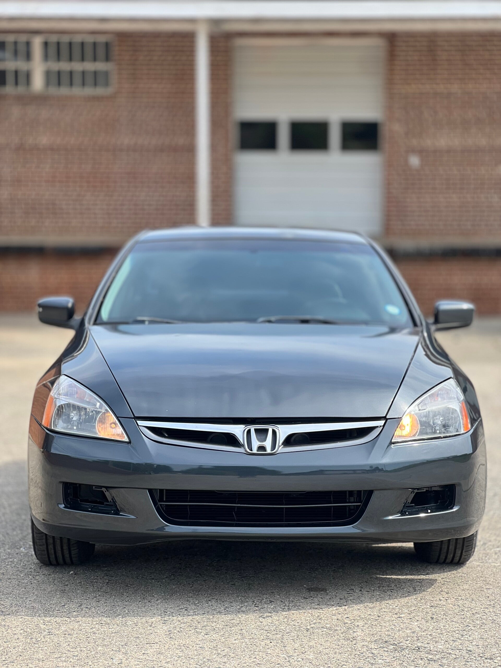 2007 Honda Accord | Evergreen Auto Sales LLC