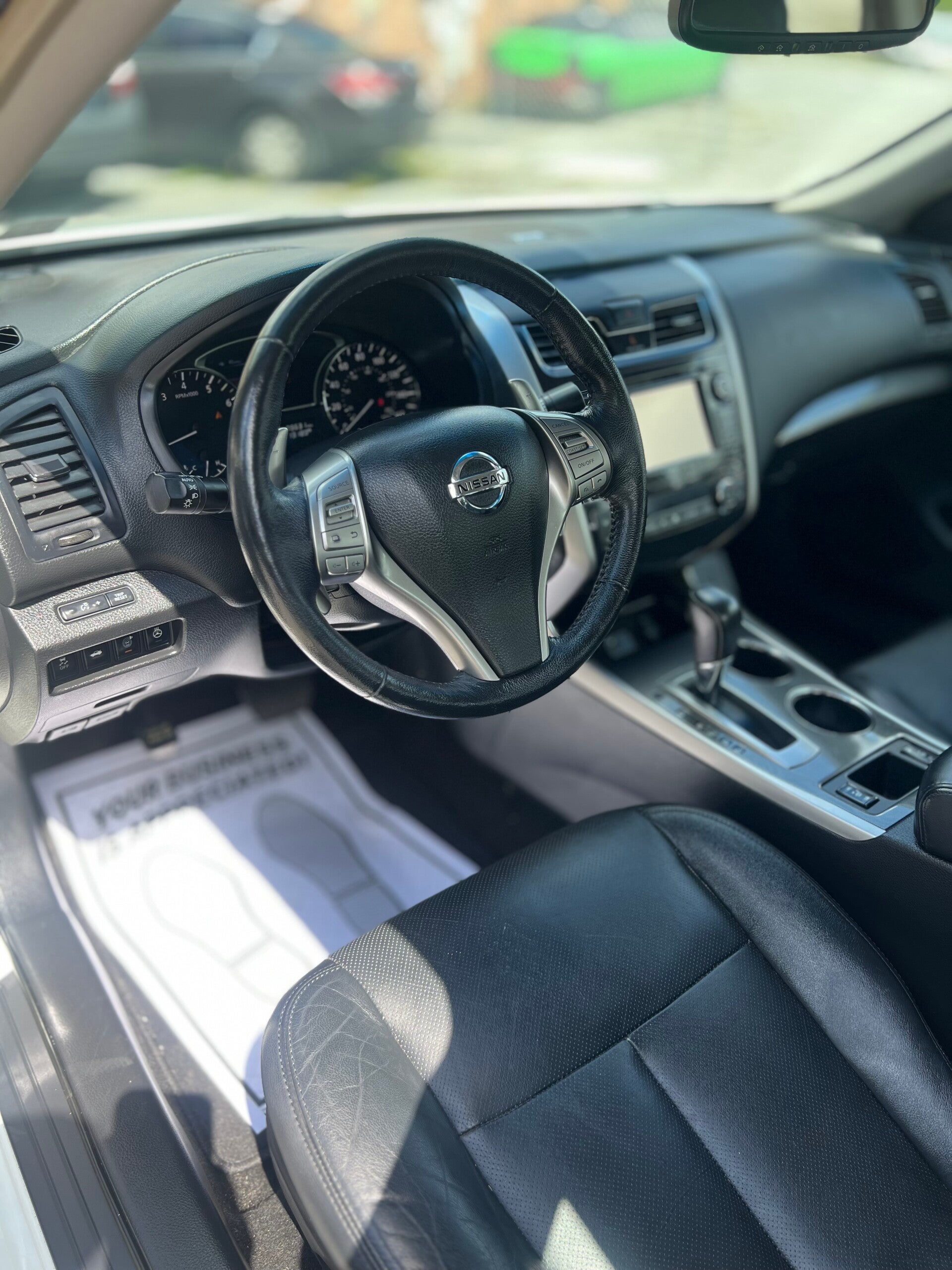 2013 Nissan Altima | Evergreen Auto Sales LLC