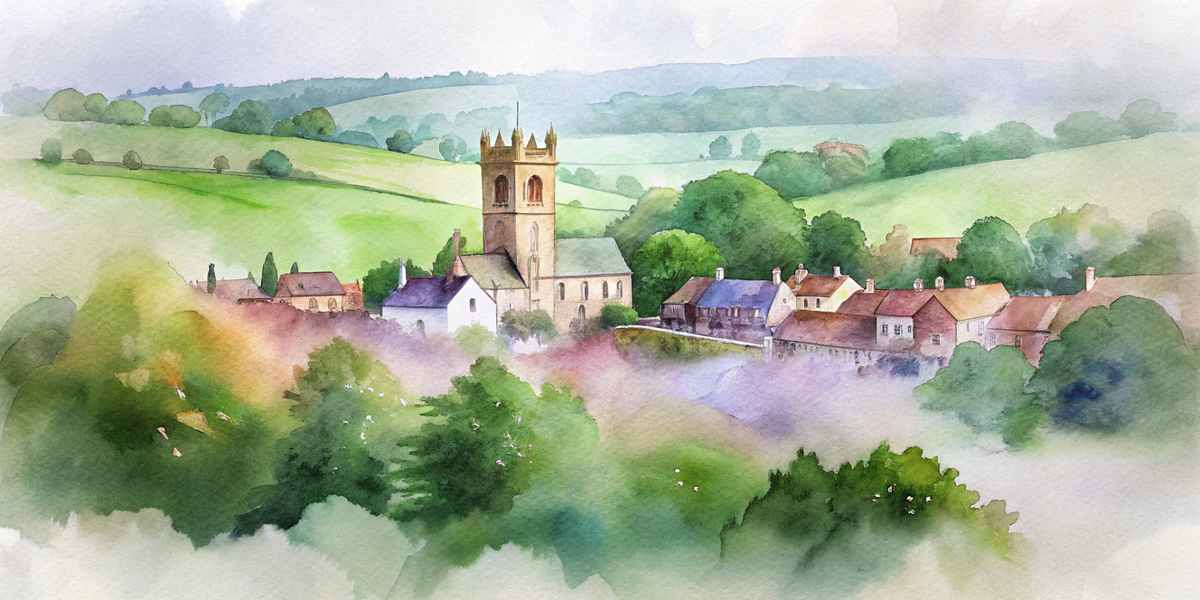 Curry Malet | Earldom of Hereford