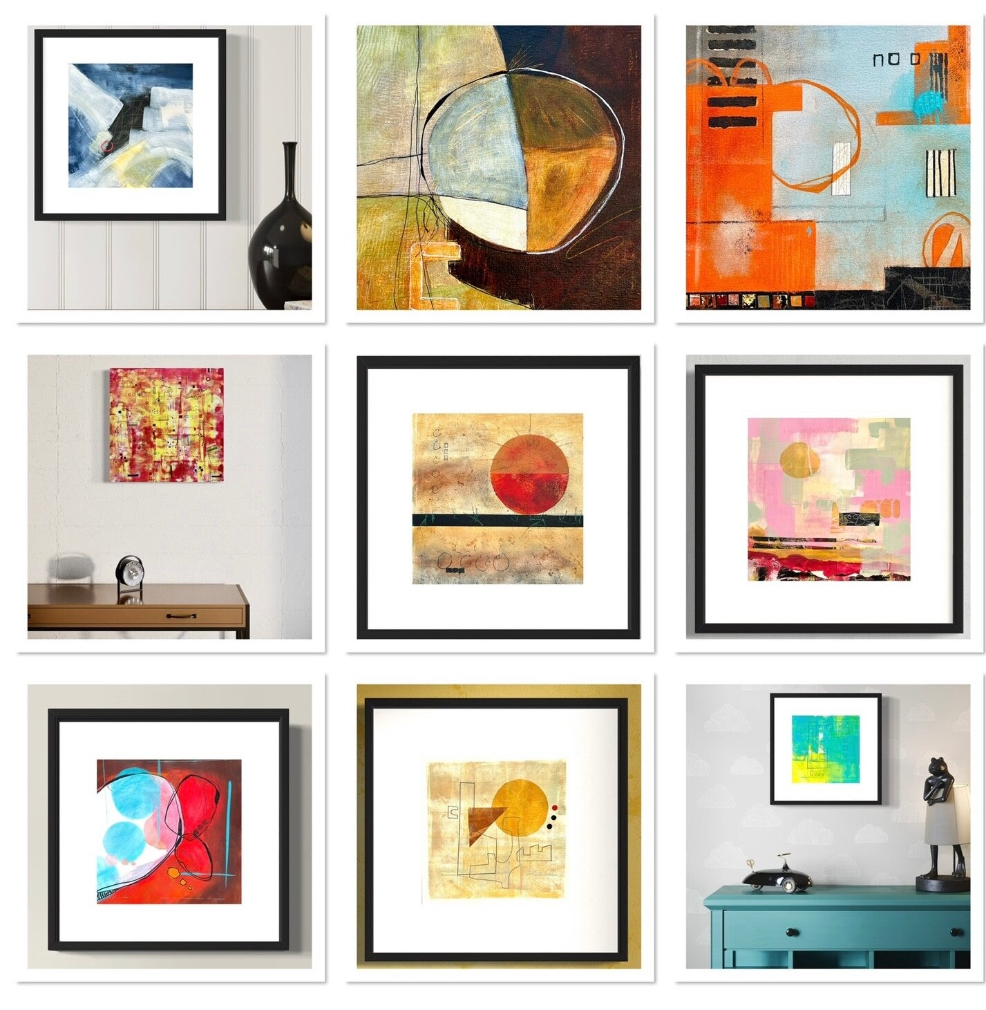 Graeme Webb Art