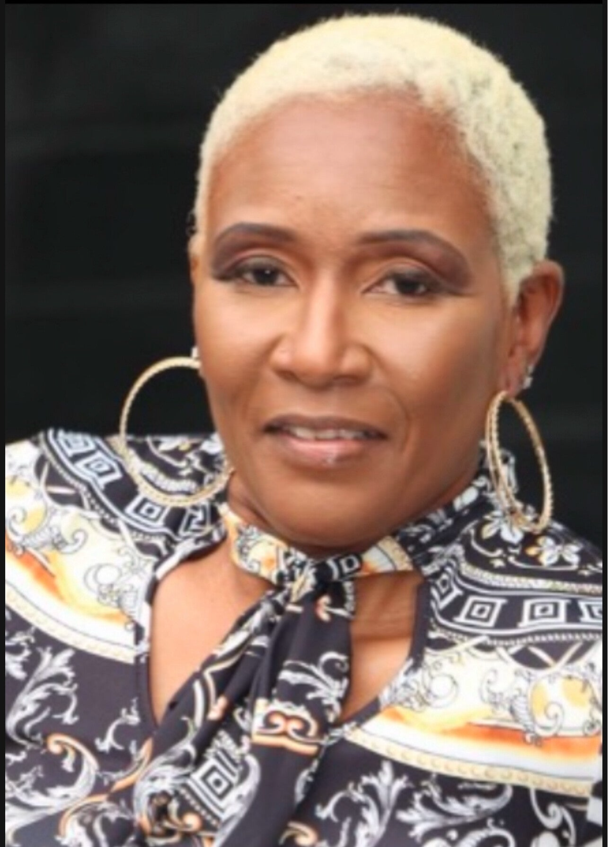 Shanette Johnson | Let's Talk About it with Shanette and Cornel
