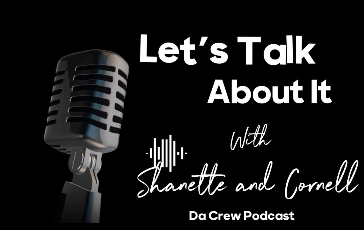 Contact | Let's Talk About it with Shanette and Cornel