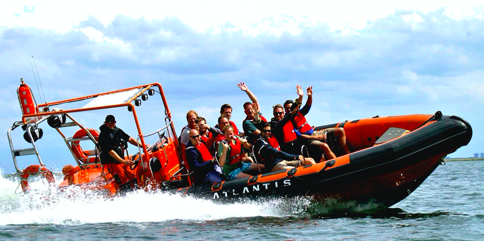 amsterdam rib experience