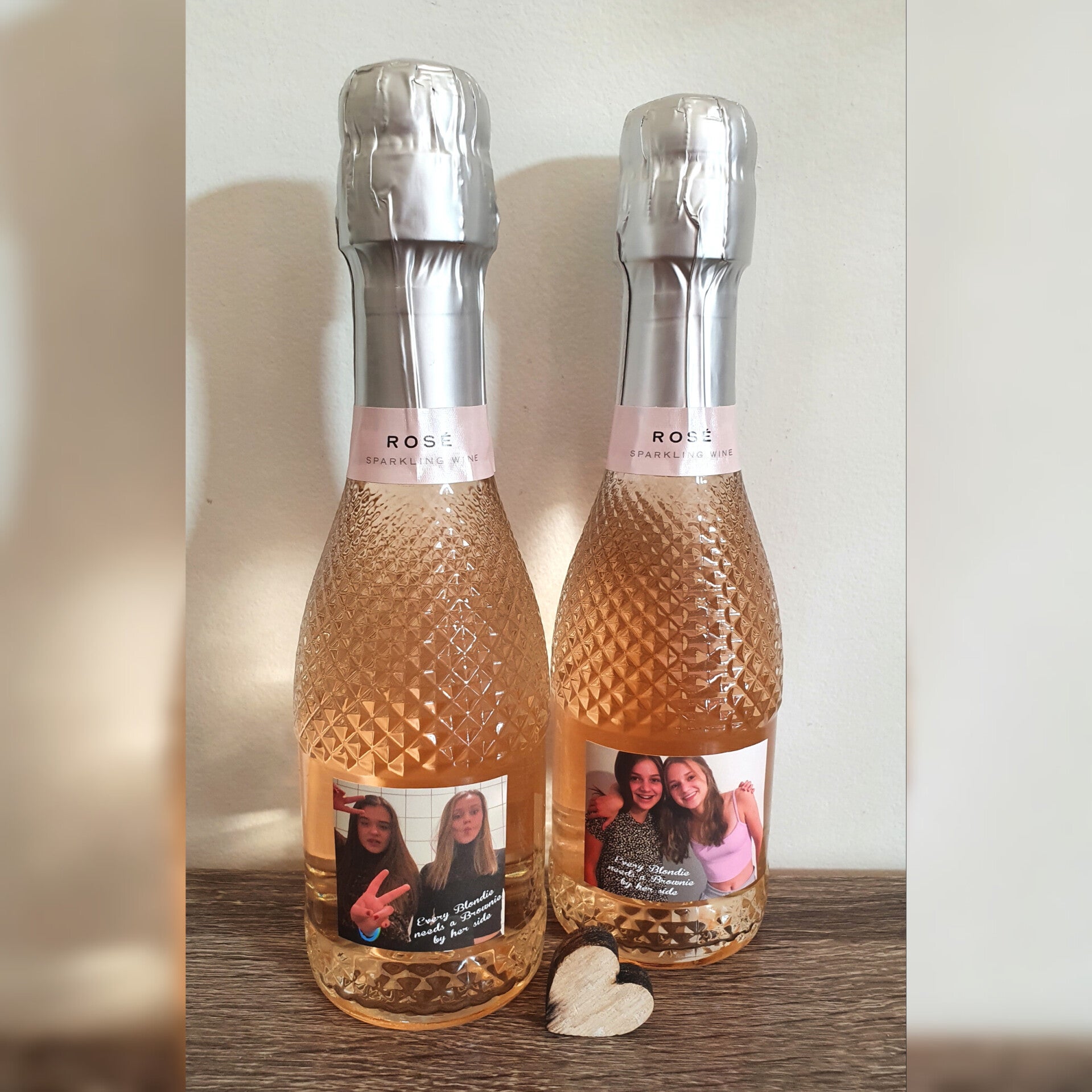 Fles cava - wijn 20cl per stuk | A kind of magic