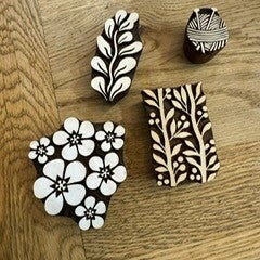 Indian Block Printing | Von's Craftery