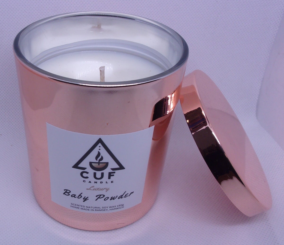 Baby Powder | KELCUF Holistic