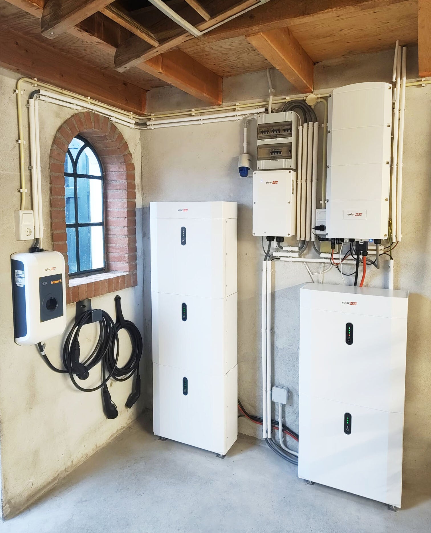 Thuisbatterij in regio Arnhem/Nijmegen | Opslag van Zonne-energie ...