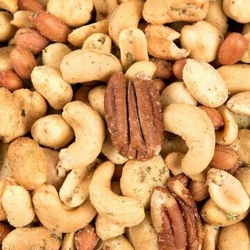 Noten | Daalderkaas & noten