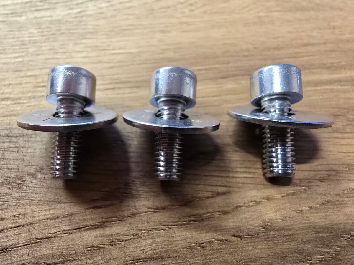 C20XE / C20LET Timing Belt Cover stainless steel fitting kit / Bolts ...
