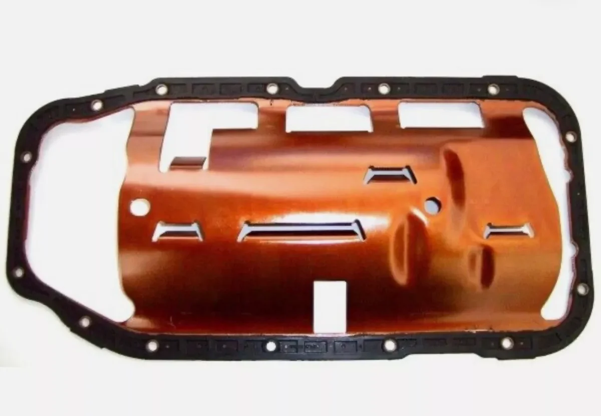 C20XE / C20LET Sump Gasket Bonded Baffle Plate | Zidan Motorsport