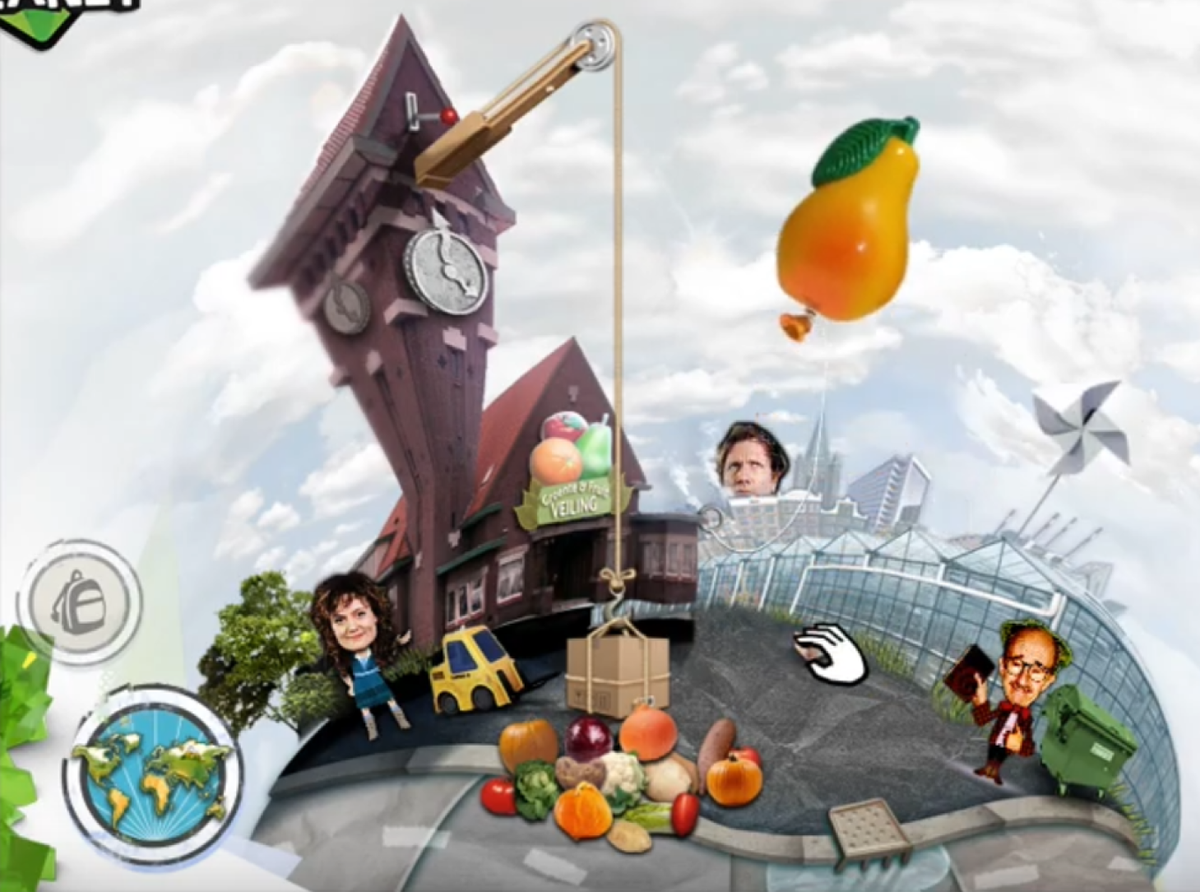 Zapp Your Planet / Game design projects | robnelissen