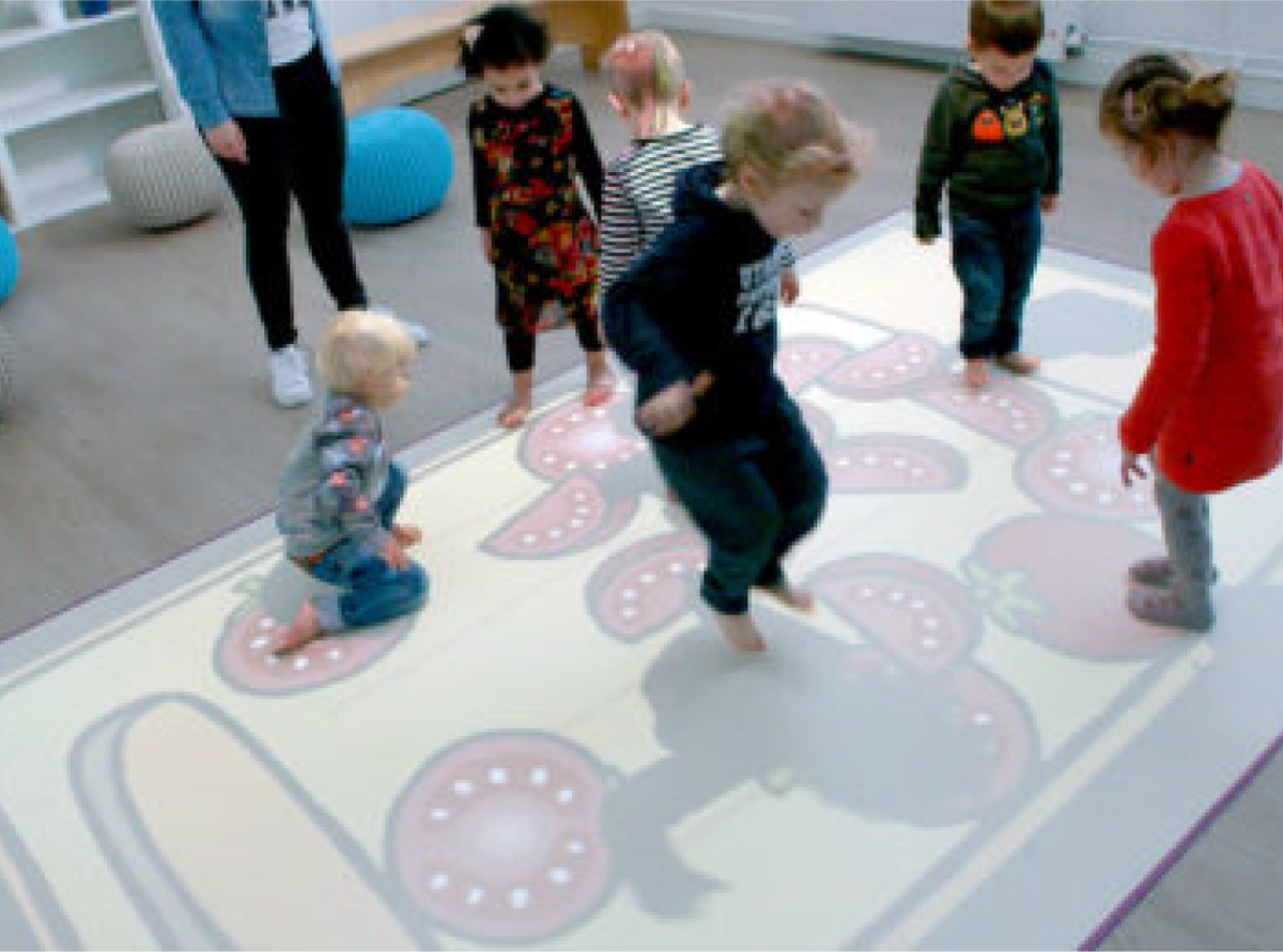 Bewegend Leren platform / Game design projects | robnelissen